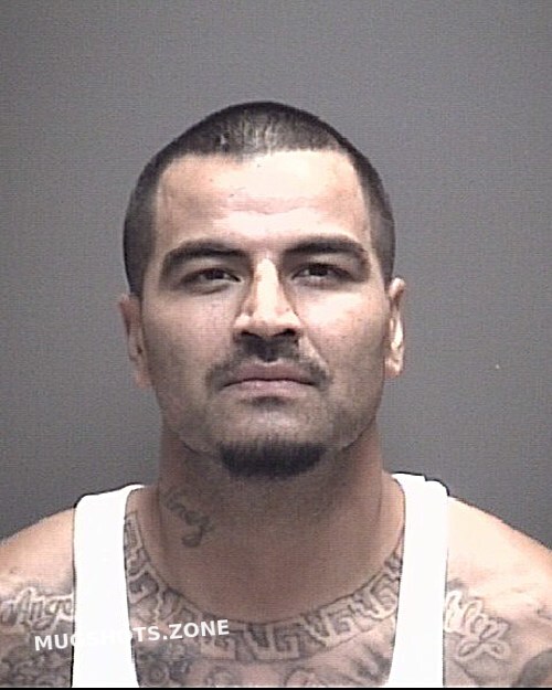 MARTINEZ ROBERT JESSE 07/13/2021 - Galveston County Mugshots Zone