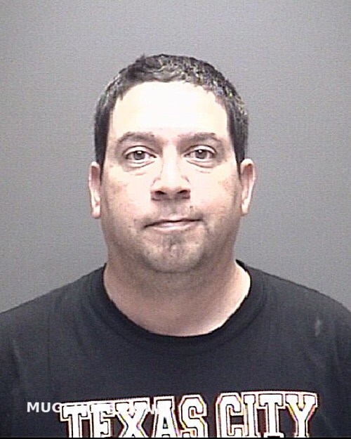 ALANIZ MICHAEL STEVEN 07/15/2021 - Galveston County Mugshots Zone