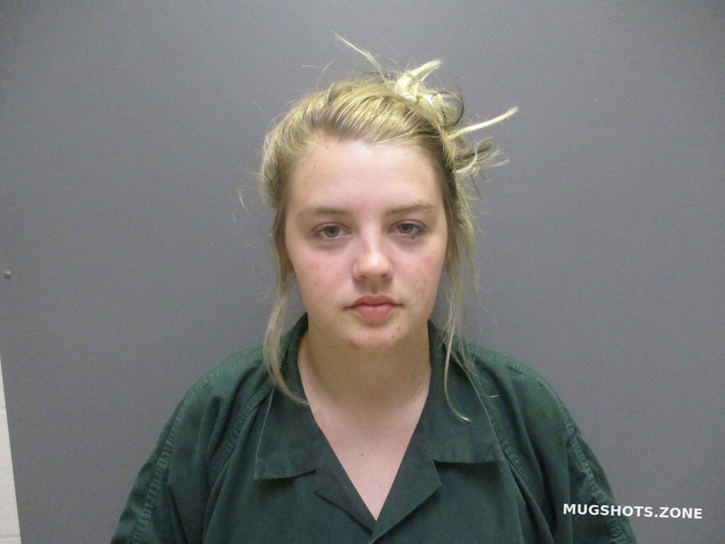 SCHULTZ KAYLA MAKENZIE 08/01/2021 - Galveston County Mugshots Zone