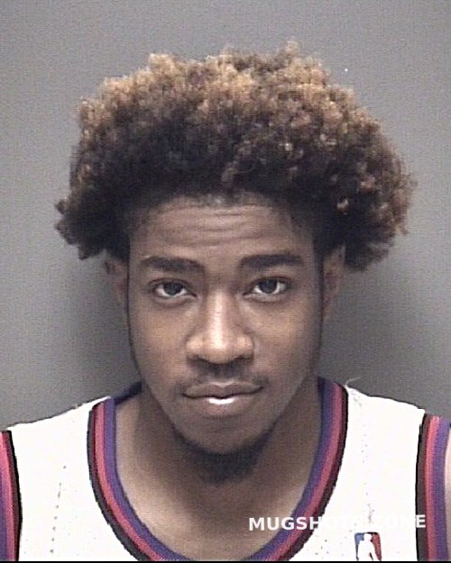BLOCK RONALD DARNELL 08/12/2021 - Galveston County Mugshots Zone