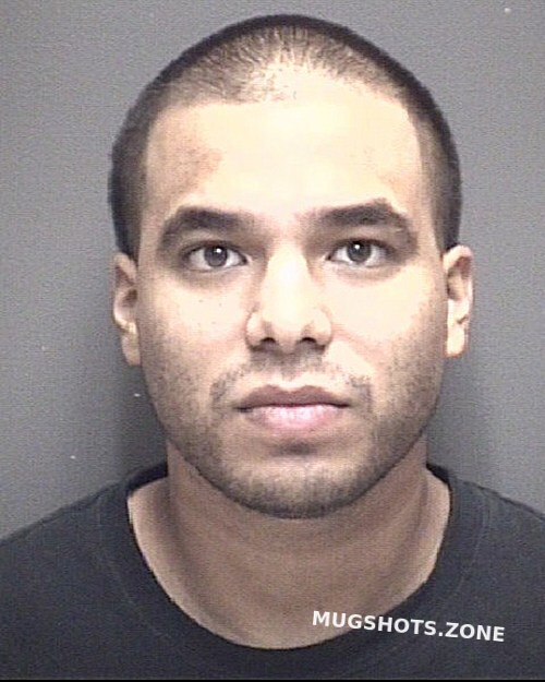 RAMIREZ ANGEL JR 08/13/2021 - Galveston County Mugshots Zone