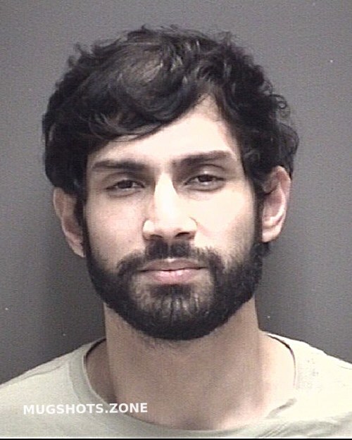 SHAIKH SAIFULLAH ALTAF 08/14/2021 - Galveston County Mugshots Zone