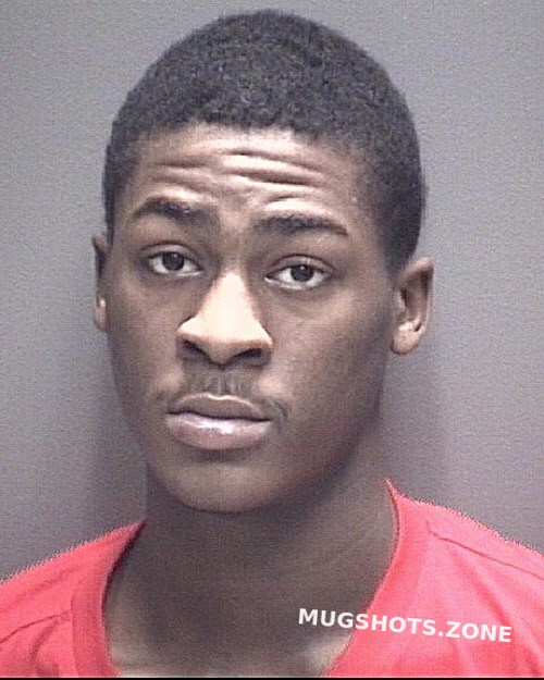 HADNOT BRANDON TERRELL 08/15/2021 - Galveston County Mugshots Zone