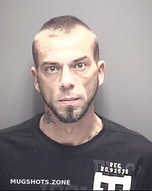 KRUSE SHANE FRANKLIN 08/30/2021 - Galveston County Mugshots Zone