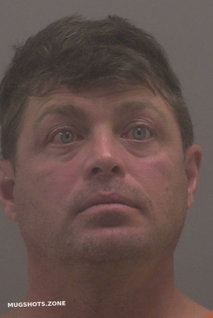 ROOS SEAN ERIC 08/31/2021 - Galveston County Mugshots Zone