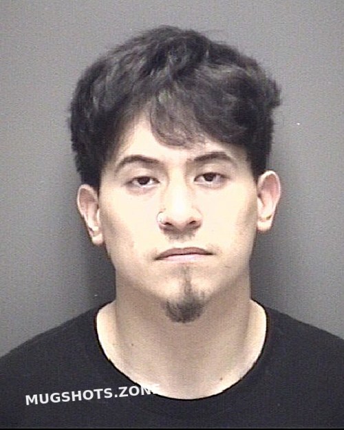 PERALES BRENDAN RAY 09/02/2021 - Galveston County Mugshots Zone