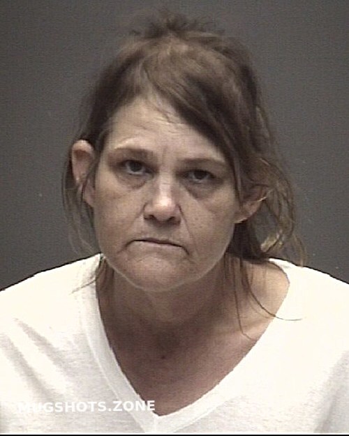RUSSELL MELISSA BRUCE 09/18/2021 - Galveston County Mugshots Zone