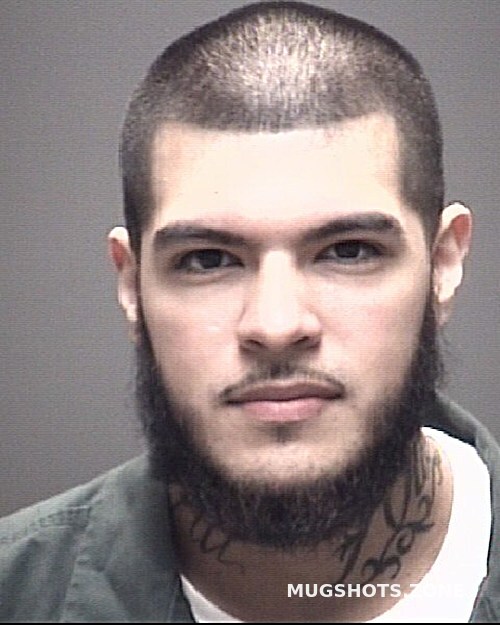 FLORES BRANDON ALEJANDRO 09/30/2021 - Galveston County Mugshots Zone