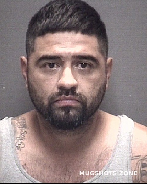 CASTILLO SAMMY . 10/02/2021 - Galveston County Mugshots Zone