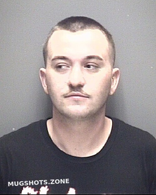 HAMILTON JASON ROBERT 10/10/2021 - Galveston County Mugshots Zone