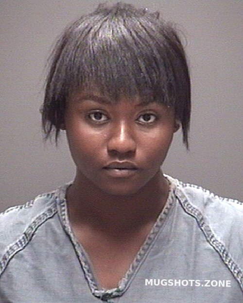 MATHEWS TESSA CHANTEL 10/17/2021 - Galveston County Mugshots Zone