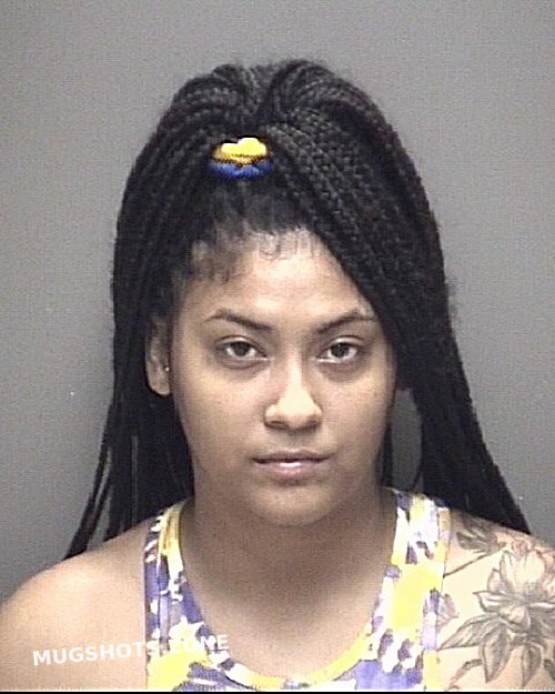 BARRIENTOS CHRISTINA ANDREA 10/22/2021 - Galveston County Mugshots Zone