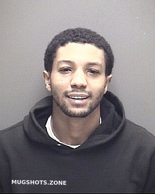 CLEVELAND LEO GLENN 11/01/2021 - Galveston County Mugshots Zone