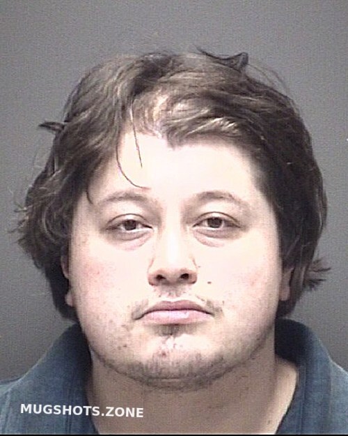 ROMERO NICHOLAS ARIEL 11/10/2021 - Galveston County Mugshots Zone