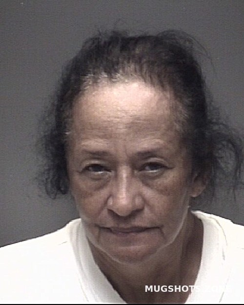 MAHANNAH-JOHN DIANA H 11/17/2021 - Galveston County Mugshots Zone