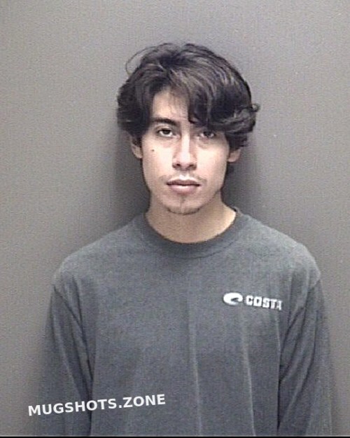 ALMANZA KEVIN ALEXANDER 11/23/2021 - Galveston County Mugshots Zone