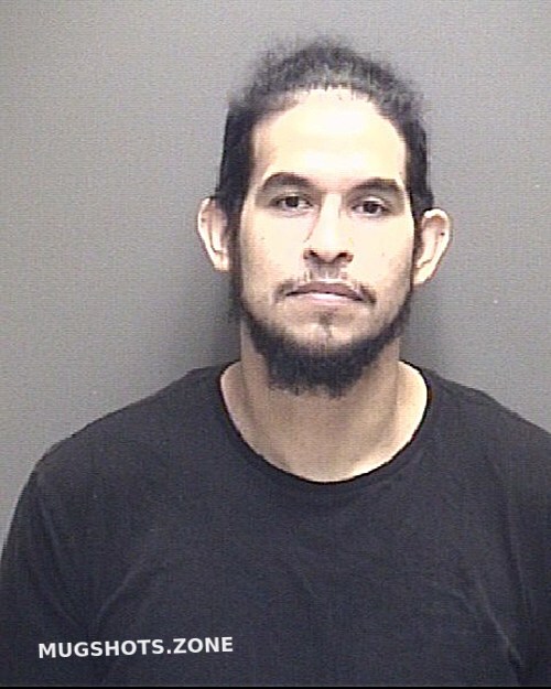 ONTIVEROS JOSHUA BRITT 11/24/2021 - Galveston County Mugshots Zone
