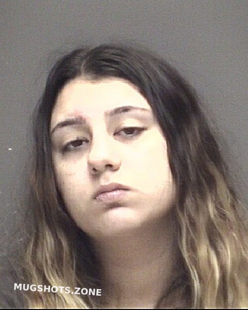 VILLARREAL DESTINY LEANNE 11/27/2021 - Galveston County Mugshots Zone