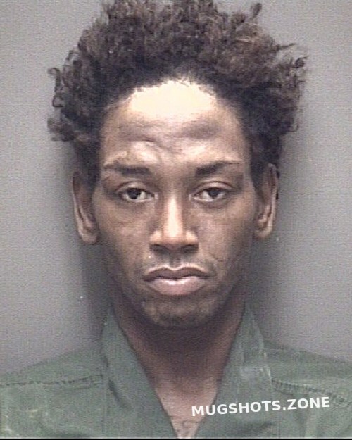 HUBBARD BRANDON JAMAL 12/04/2021 - Galveston County Mugshots Zone