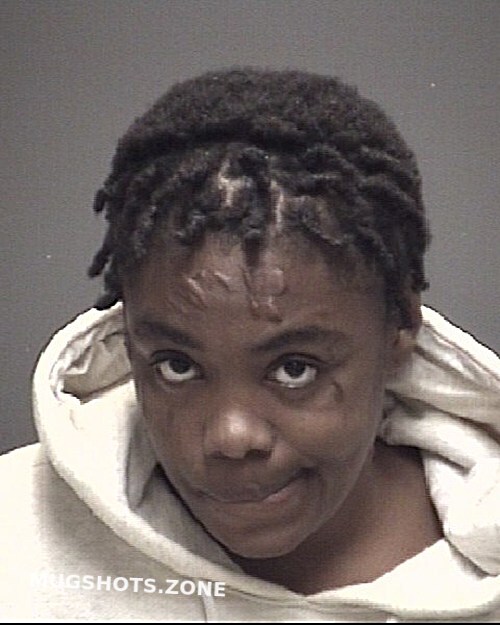 NELSON JACQUELINE ZHANE 12/13/2021 - Galveston County Mugshots Zone