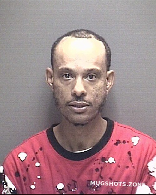 WALKER VINCENT BAKARI 12/17/2021 - Galveston County Mugshots Zone