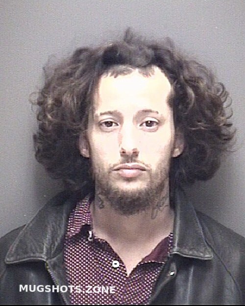 CASTRO NICHOLAS ANGEL 12/21/2021 - Galveston County Mugshots Zone