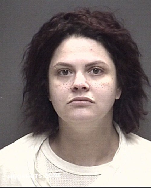 MCDONALD ASHLEY NICOLE 12/21/2021 - Galveston County Mugshots Zone