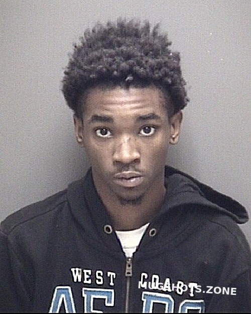 GAINES KESHAWN DEWAYNE 01/04/2022 - Galveston County Mugshots Zone