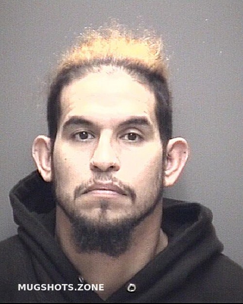 ONTIVEROS JOSHUA BRITT 01/06/2022 - Galveston County Mugshots Zone