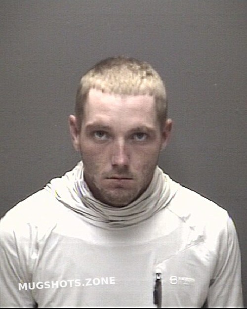 MCCANN ARRON WESLEY 01/08/2022 - Galveston County Mugshots Zone