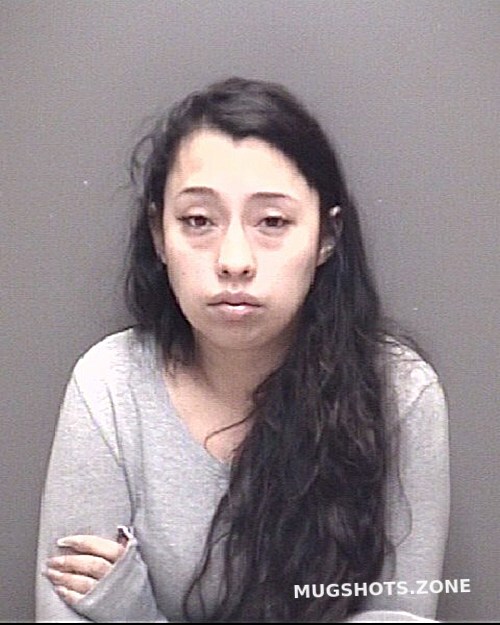 Garza Stephanie 01162022 Galveston County Mugshots Zone