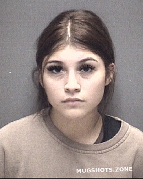 CASTANEDA ELIZBETH MORANDA 01/20/2022 - Galveston County Mugshots Zone