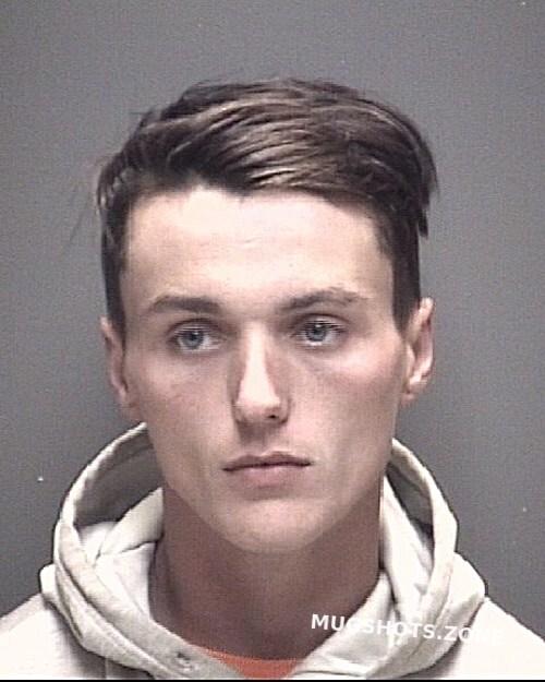 BURDICK BLAKE ALAN 01/20/2022 - Galveston County Mugshots Zone