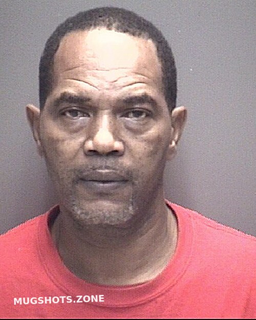 WARD CHRISTOPHER DARNELL 02/16/2022 - Galveston County Mugshots Zone