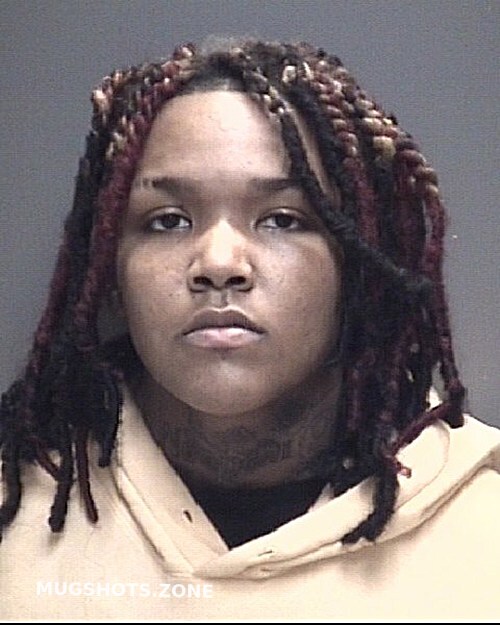 VANN DESTINEE RAE 02/18/2022 - Galveston County Mugshots Zone