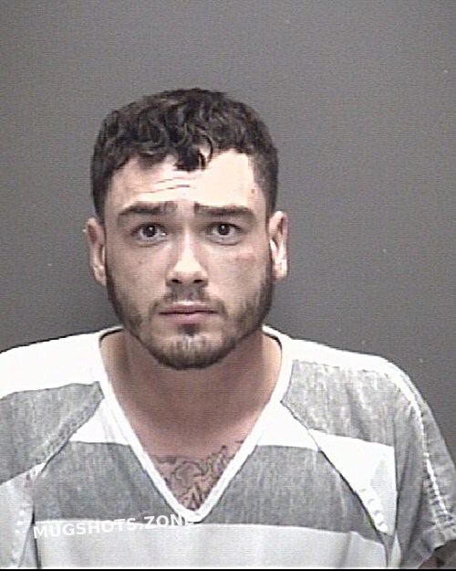 DUGAN JORDAN JOE 02/19/2022 - Galveston County Mugshots Zone