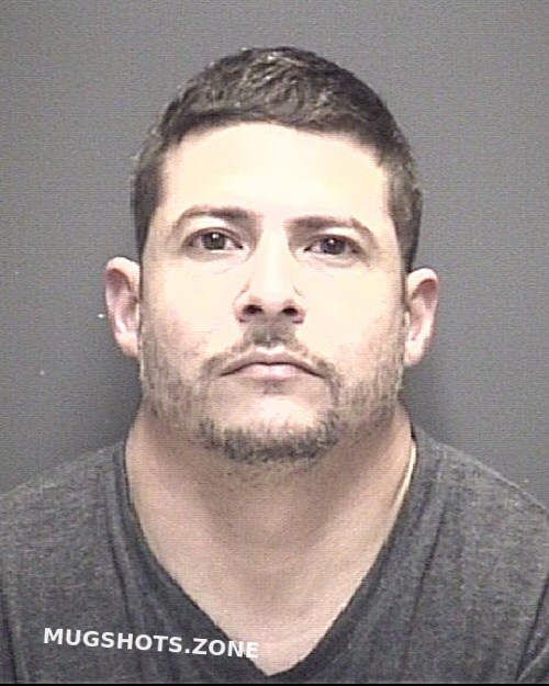 CRUZ ERIC BRIAN 02/19/2022 - Galveston County Mugshots Zone