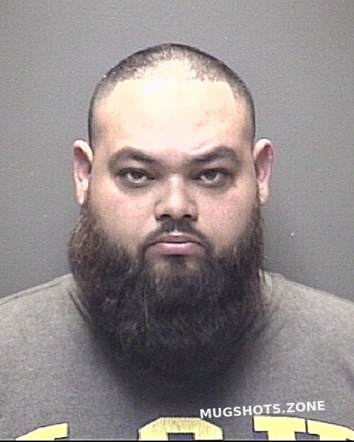 BILLIOT DARRELL MICHAEL 02/27/2022 - Galveston County Mugshots Zone