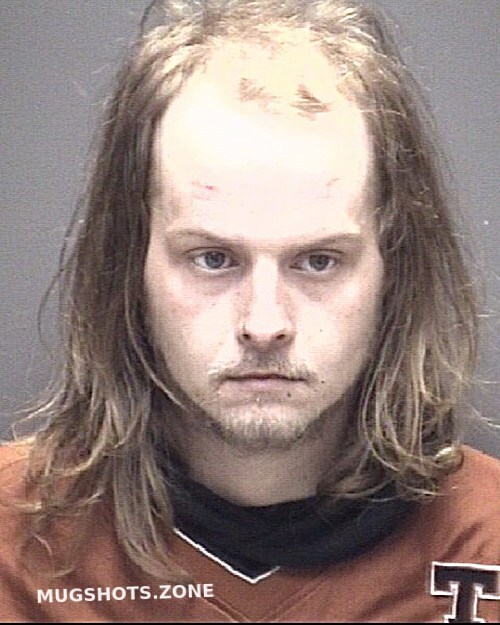 PARK RYAN AUSTIN LEE 03/01/2022 - Galveston County Mugshots Zone