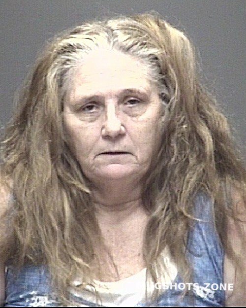 JONES SHARON KAY 03/04/2022 - Galveston County Mugshots Zone