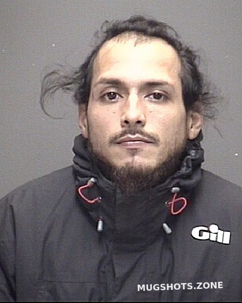 ZARATE XAVIER GUADALUPE 03/16/2022 - Galveston County Mugshots Zone