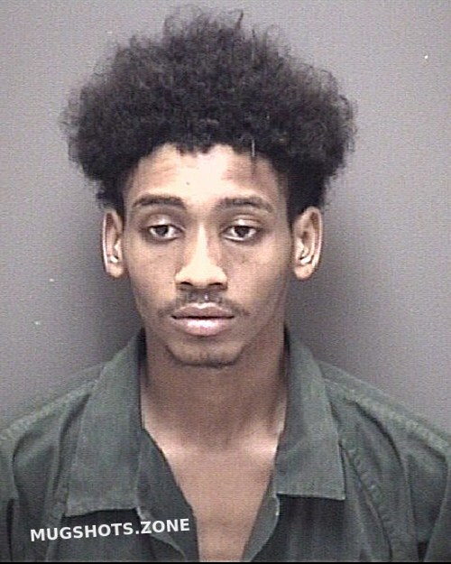 WARE TREVON ARMANI 03/20/2022 - Galveston County Mugshots Zone