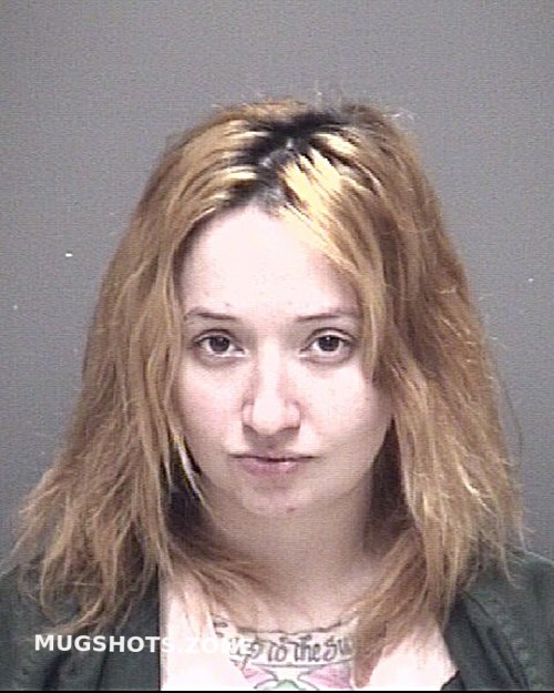 CLINE ALYSSA JANINE 04/12/2022 - Galveston County Mugshots Zone