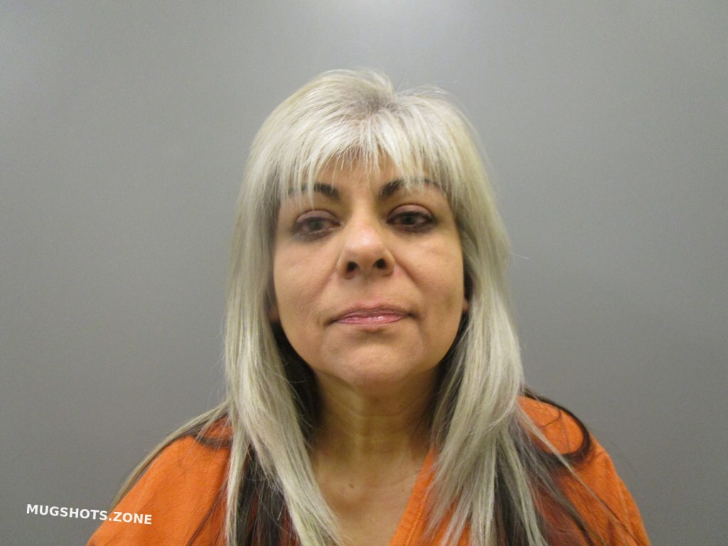 NUNN NORMA ROSALEZ 04/25/2022 - Galveston County Mugshots Zone