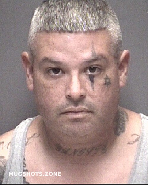 DAILY ANTHONY GEORGE 05/11/2022 - Galveston County Mugshots Zone