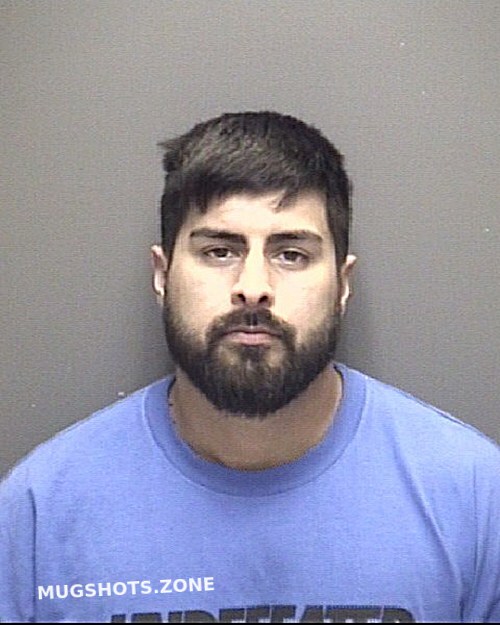 ARRIAGA ANGELO EDWARD 05/19/2022 - Galveston County Mugshots Zone