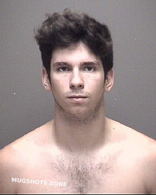 GARZA KALEB GARRETT 05/22/2022 - Galveston County Mugshots Zone