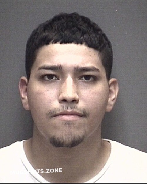 RIOS ANDREW STEVE 05/22/2022 - Galveston County Mugshots Zone