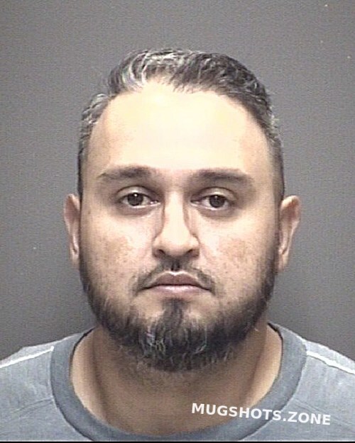 RIOS ANDREW JERAD 05/27/2022 - Galveston County Mugshots Zone