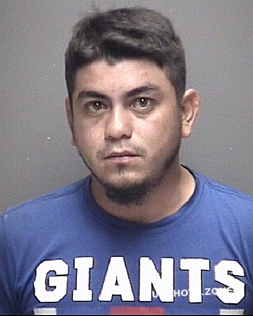 ALVARADO KEVIN ALEXANDER 05/27/2022 - Galveston County Mugshots Zone